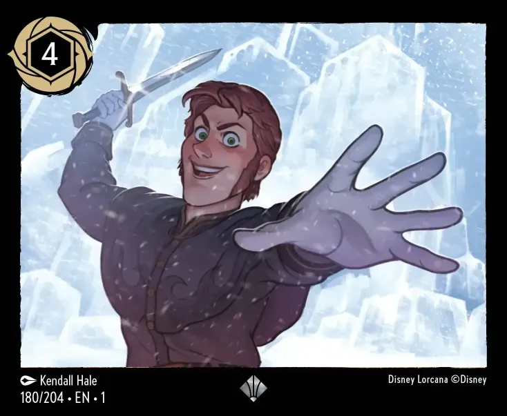 Hans - Thirteenth in Line | Disney Lorcana Card