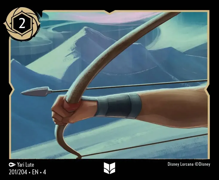 Imperial Bow | Disney Lorcana Card