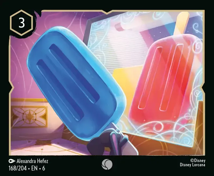 Jumbo Pop | Disney Lorcana Card